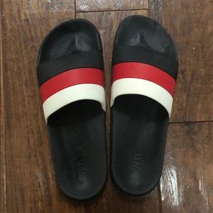 Zara | Shoes | Zara Slides | Poshmark
